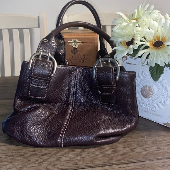 Tig and Co. | Bags | Tig And Co Leather Purse | Poshmark